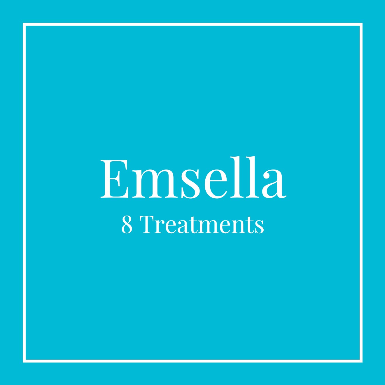 Emsella 8 Treatments RenewalMD