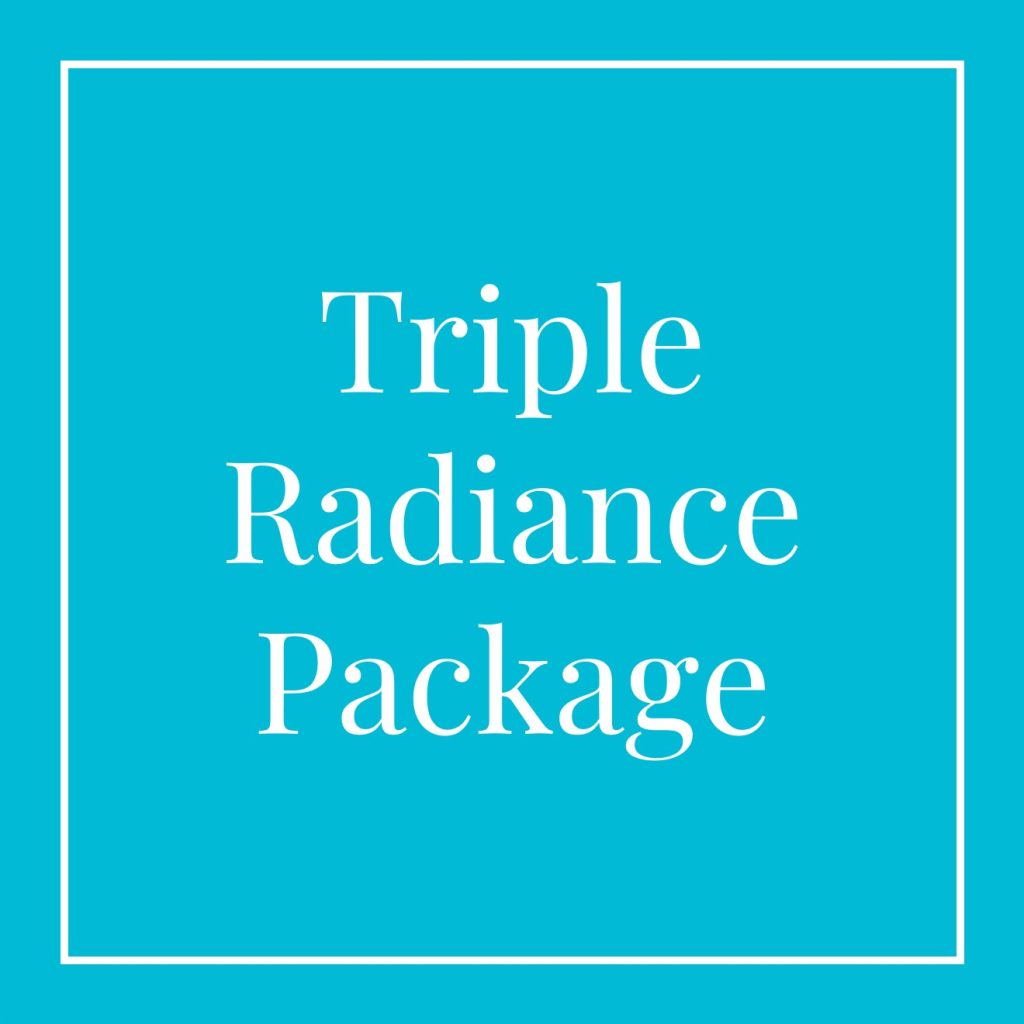 Triple Radiance Package » RenewalMD